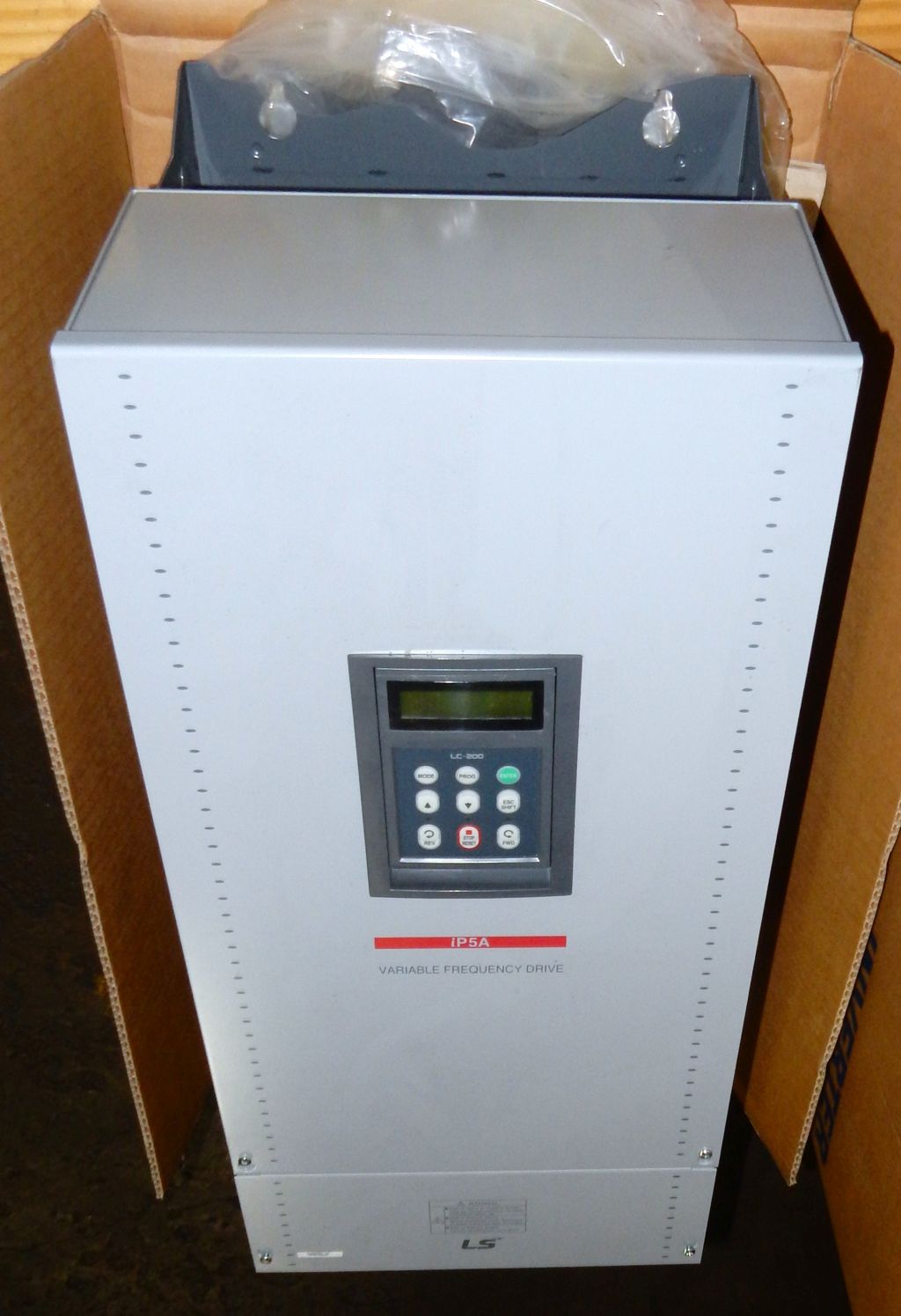 SV450IP5A-4OL LSIS Variable Frequency Drive, Dealers Industrial