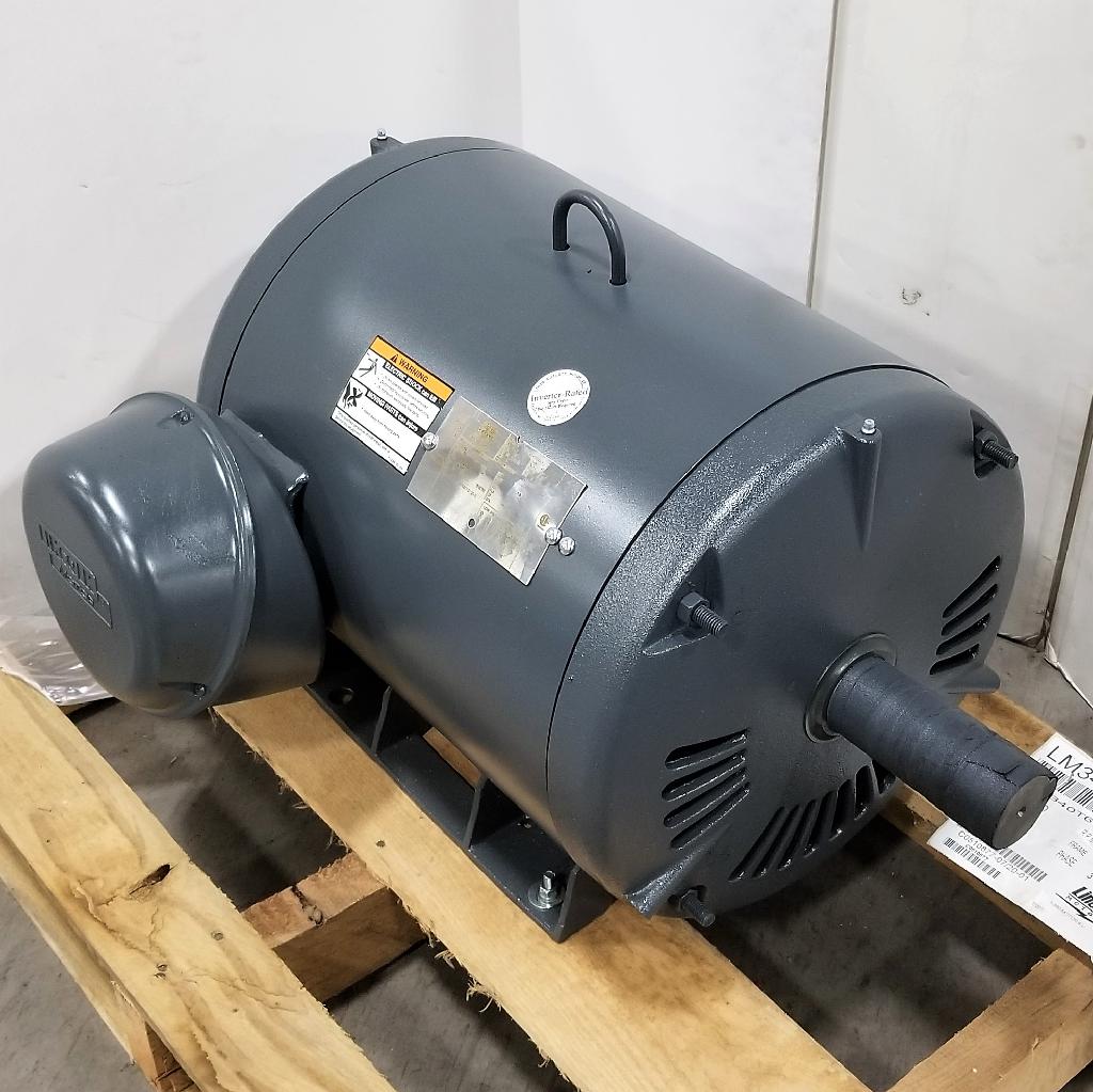 Lincoln Electric Motors at Dealers Industrial Equipment
