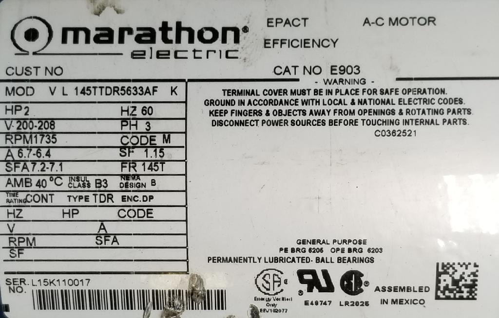 E903-Marathon-Dealers Industrial