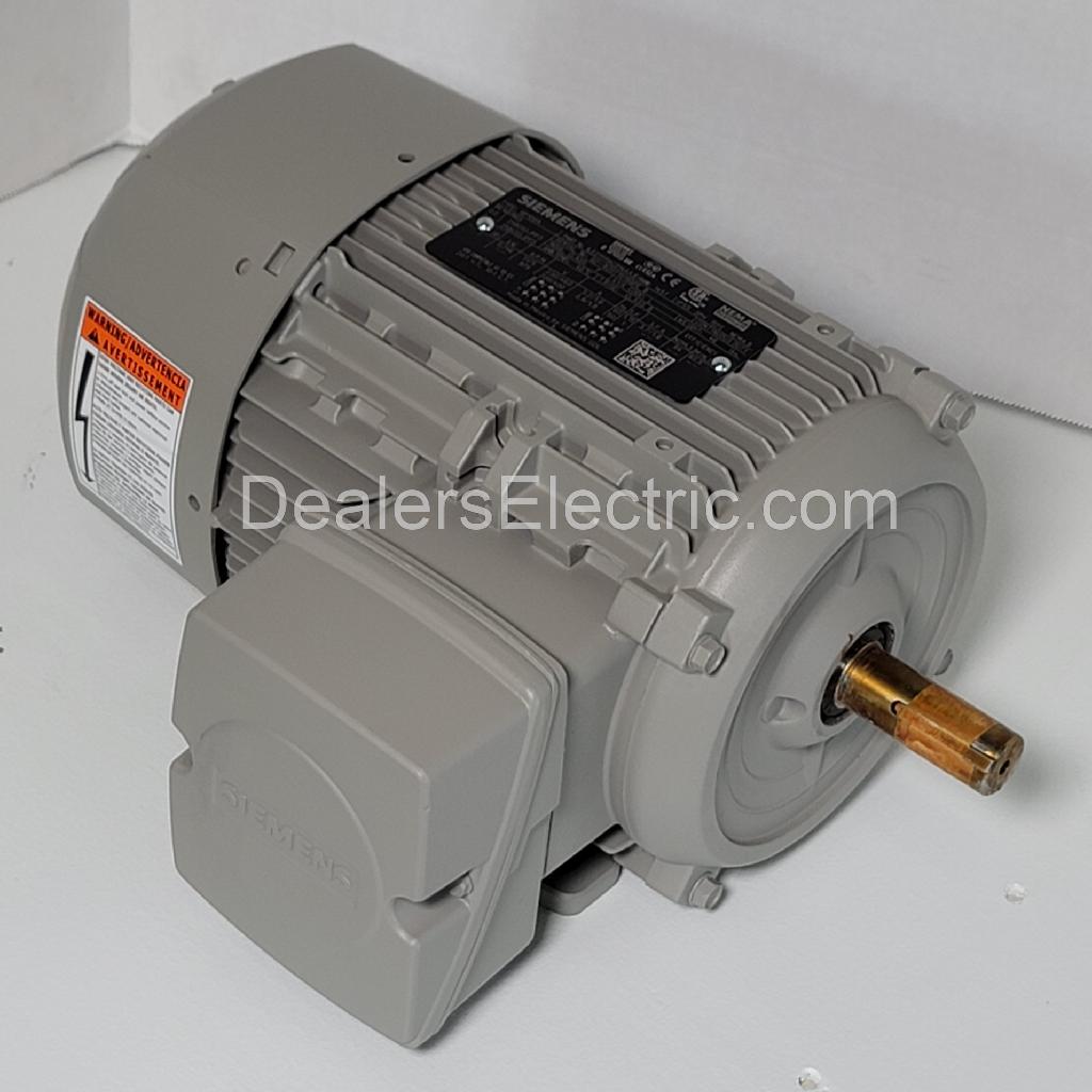 Siemens Electric Motors at Dealers Industrial Equipment