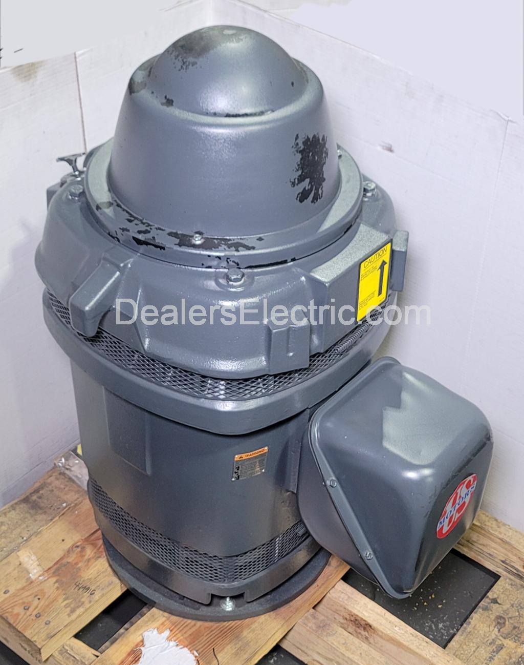 U.S. Electric Motors at Dealers Industrial