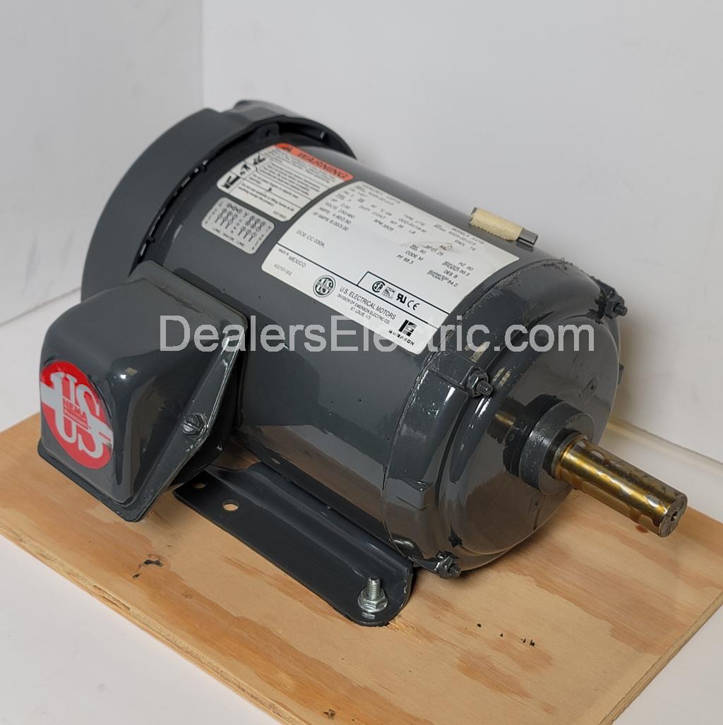 U.S. Electric Motors at Dealers Industrial