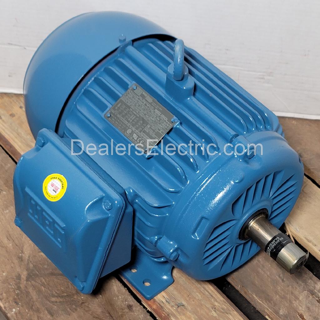 00518ET3E184T-W22--Weg-Dealers Industrial