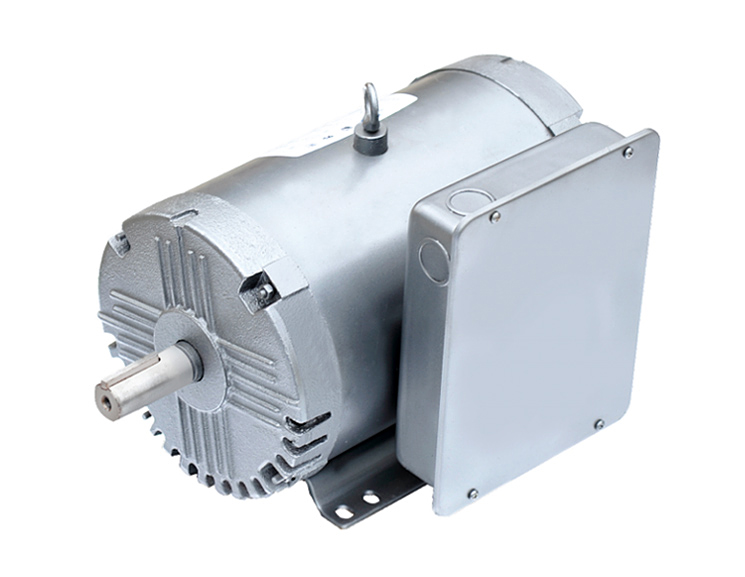 JLEM A976 5 HP 3600 RPM ODP 182T Frame Factory New Motor at Dealers ...