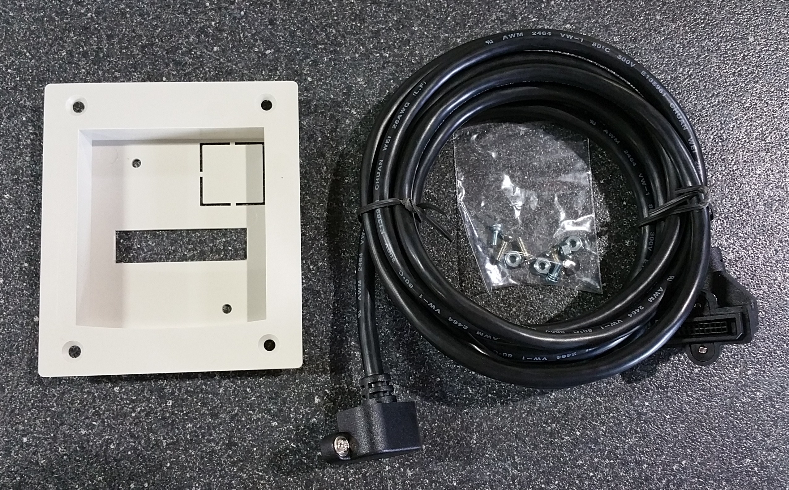 Teco SW3003 Variable Frequency Drive Remote Wire for Keypad (3.0 m) at ...